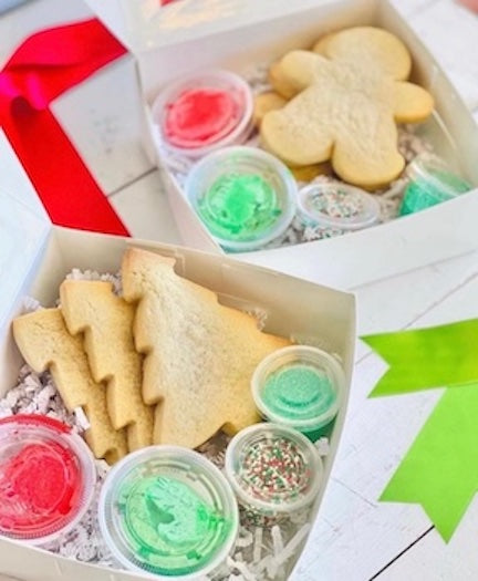 Christmas Cookie Kit - $20 – Bake My Day