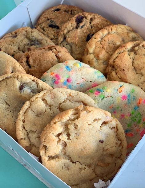 Assorted Cookie Flavors – Bake My Day